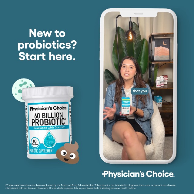Watch New to Probiotic? Start here with the 60 Billion Probiotic. on ...