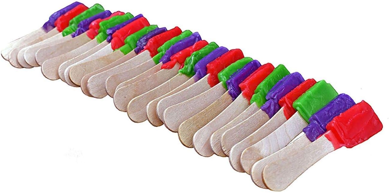 Amazon.com : Saf-T-Pops 100 ct box - assorted flavors : Suckers And ...