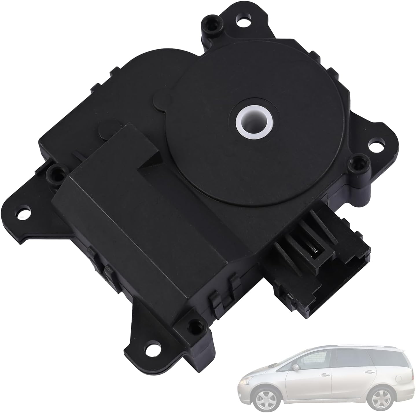 Amazon.com: Getfarway Auto Climate Control Flap Actuator Motor 063700 ...
