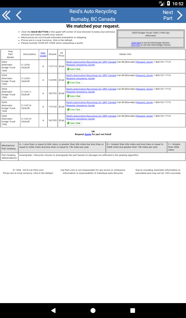 Reid's Auto & Wheel Repair - Burnaby, BC - Canada - App on Amazon Appstore