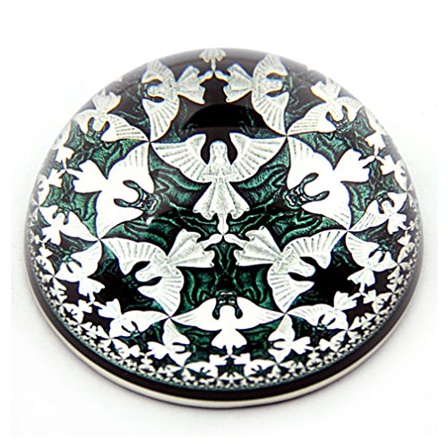 Escher Circle Limit IV – BigaMart