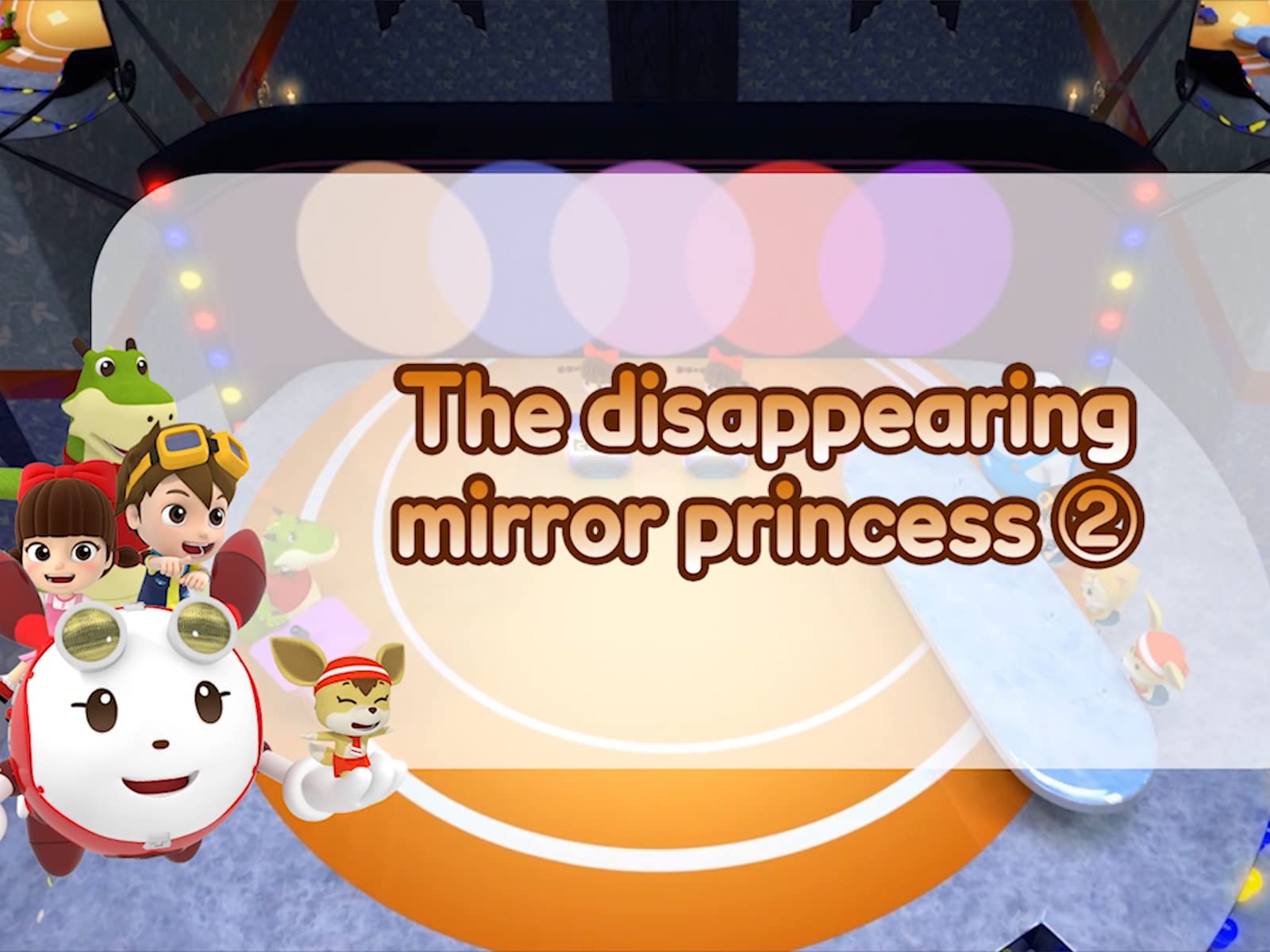 Watch ChiChi PingPing Fantasy Adventure | Prime Video