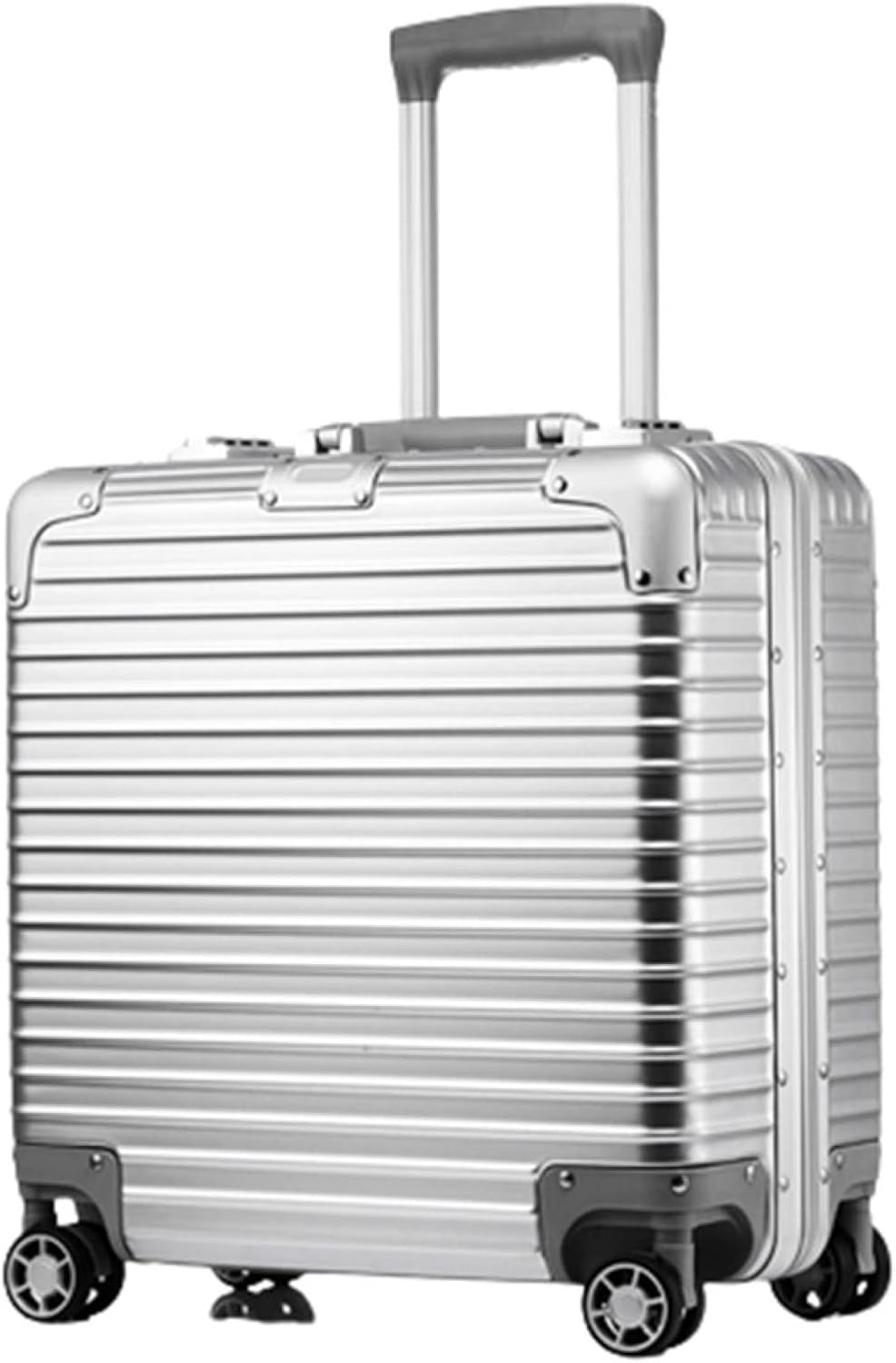 Amazon | [Hefiona] スーツケース キャリーケース 機内持ち込み 30L キャリーバッグ TSAロック搭載 アルミフレーム 超軽量 小型 耐衝撃 静音 ダブルキャスター 360 ...