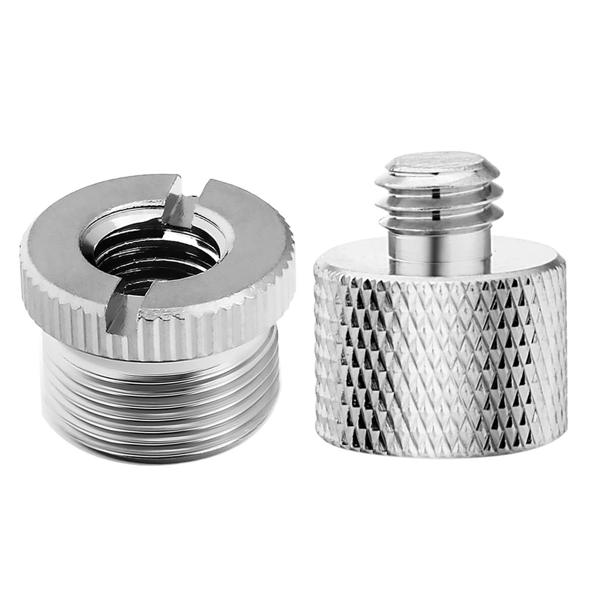 Snapklik.com : JOMLEY 5/8"-27 Female To 3/8"-16 Male And 3/8"-16 Female ...