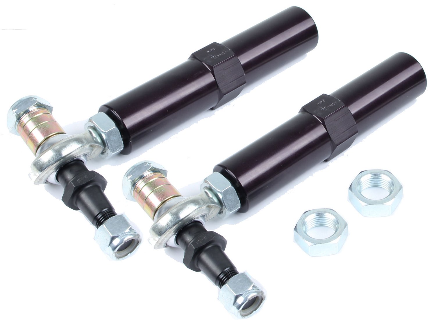 Amazon.com: BAER 3261001 Adjustable Bump Steer Tie Rod End : Automotive