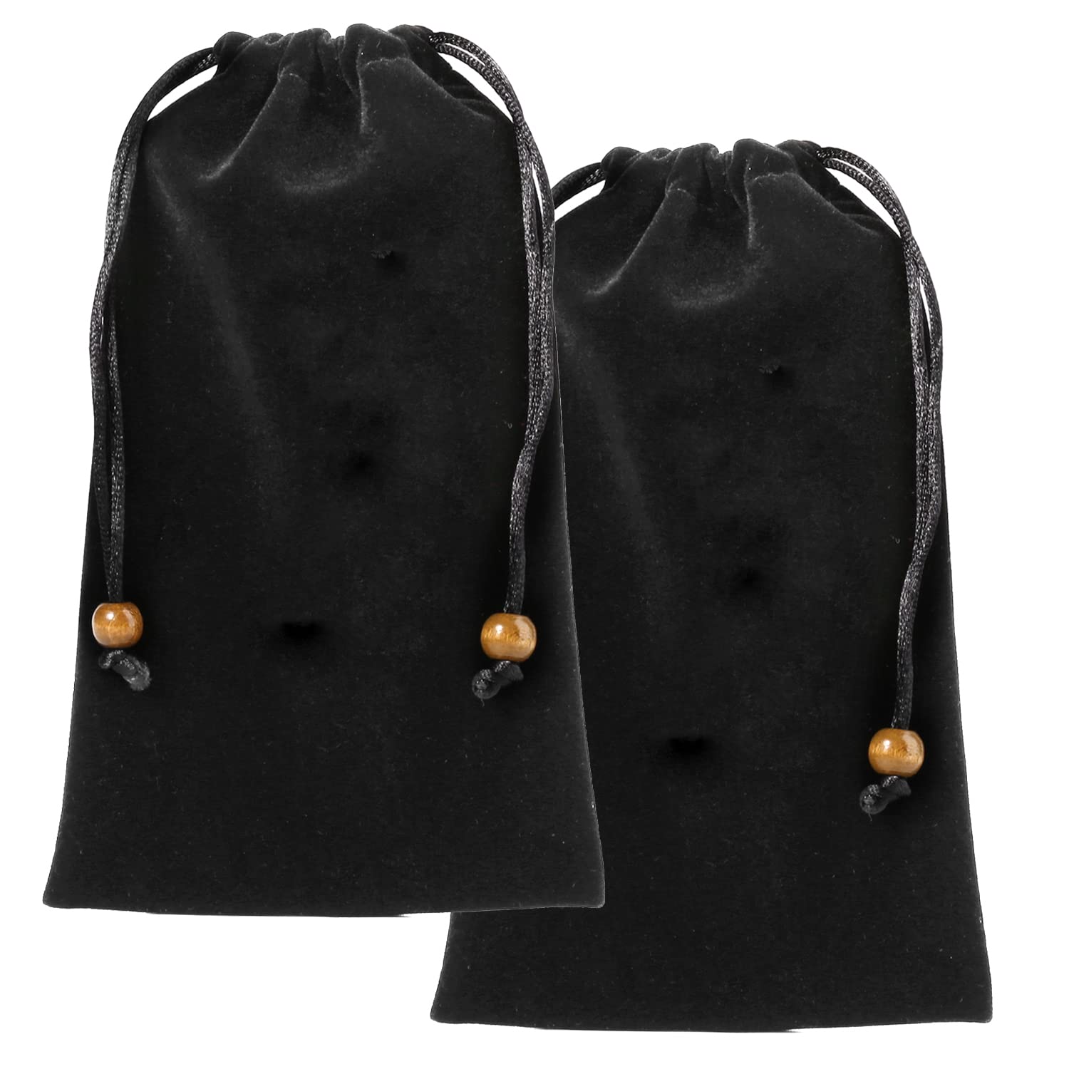 Amazon.com: 2 PCS Cell Phone Sleeves Phone Pouch Bag w/Drawstring ...