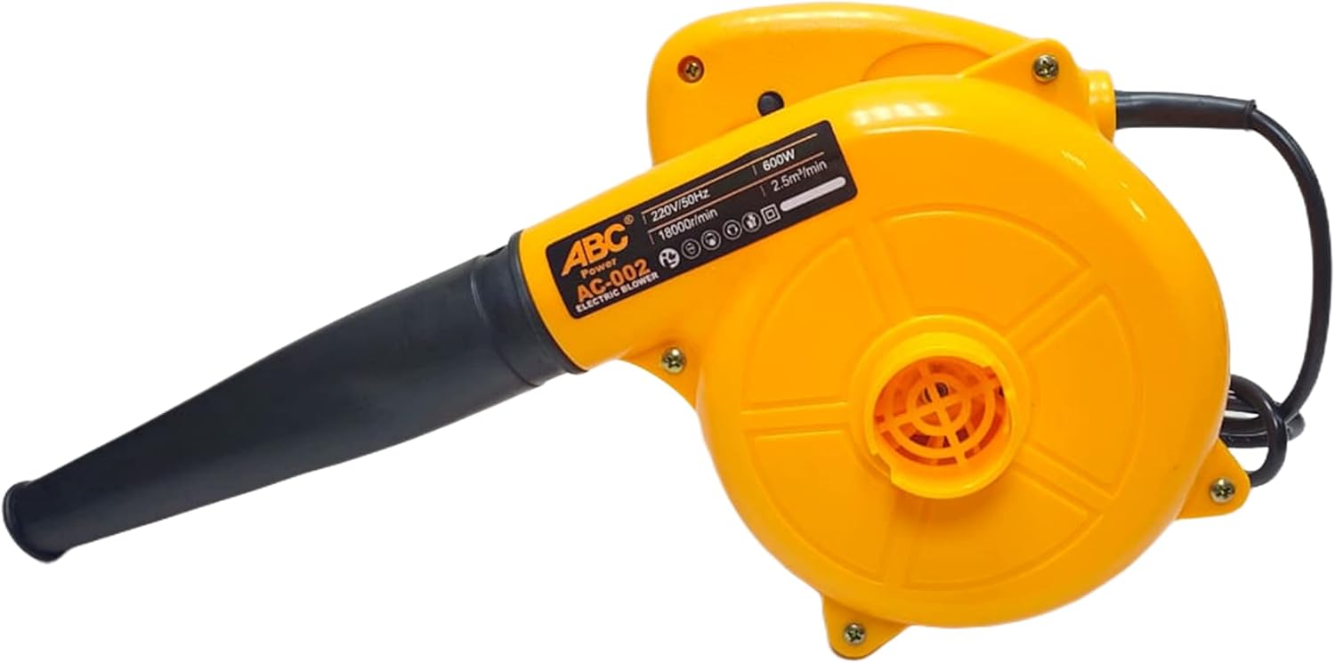 ABC 600W Air Blower Machine: Buy Online at Best Price in Egypt - Souq is now Amazon.eg