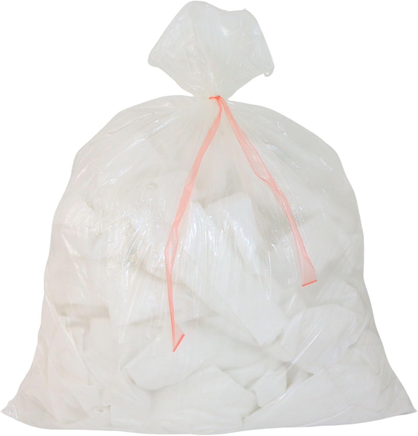 Amazon.com: Cold Water Soluble Laundry Bags for Industrial Use - 26x33 ...