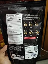 Ketofy - Keto Bhujia (250g) | Ultra Low Carb Namkeen | Keto Snacks ...