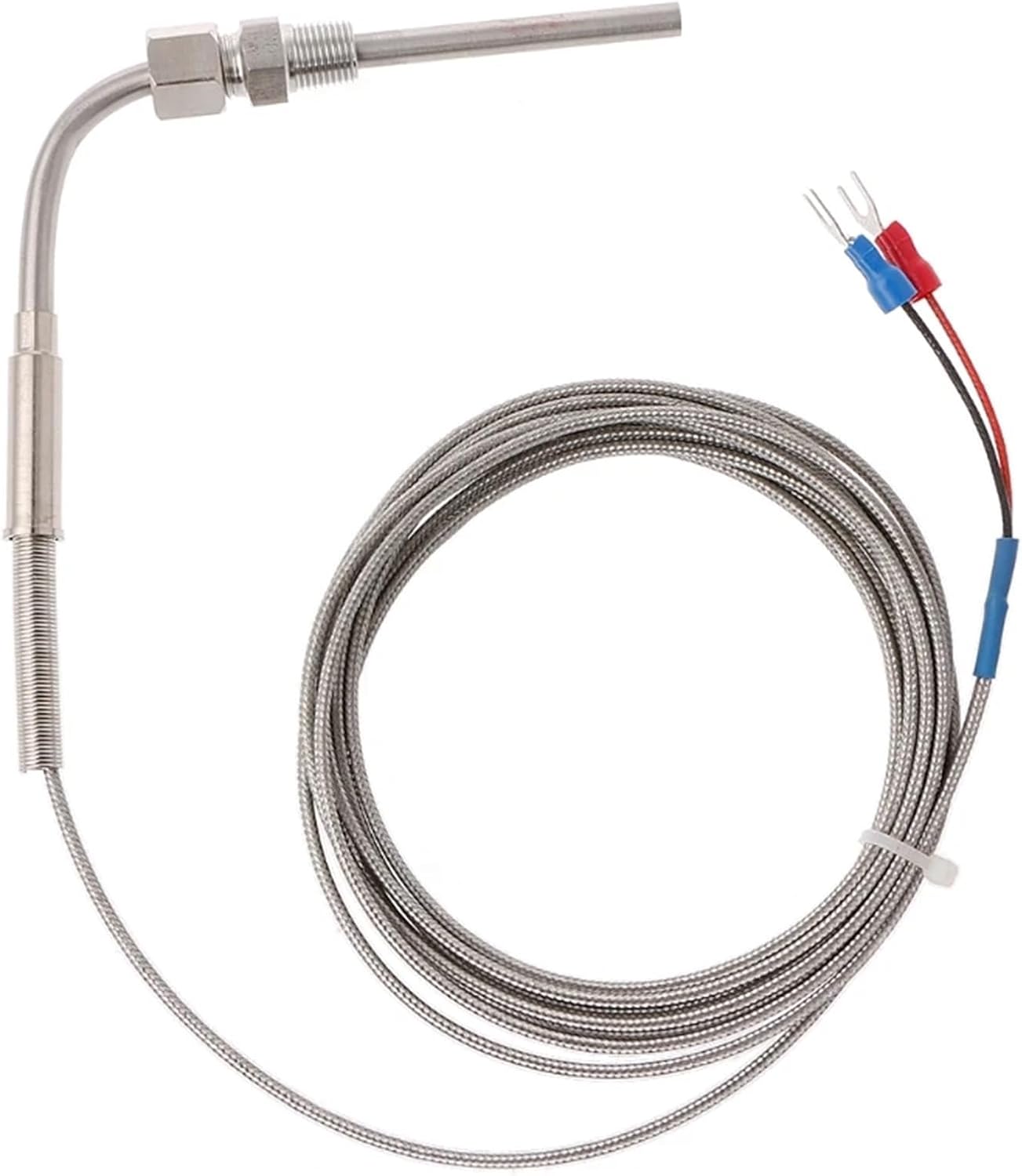 Amazon.com: Stainless Steel EGT Temperature Sensors Thermocouple K Type ...