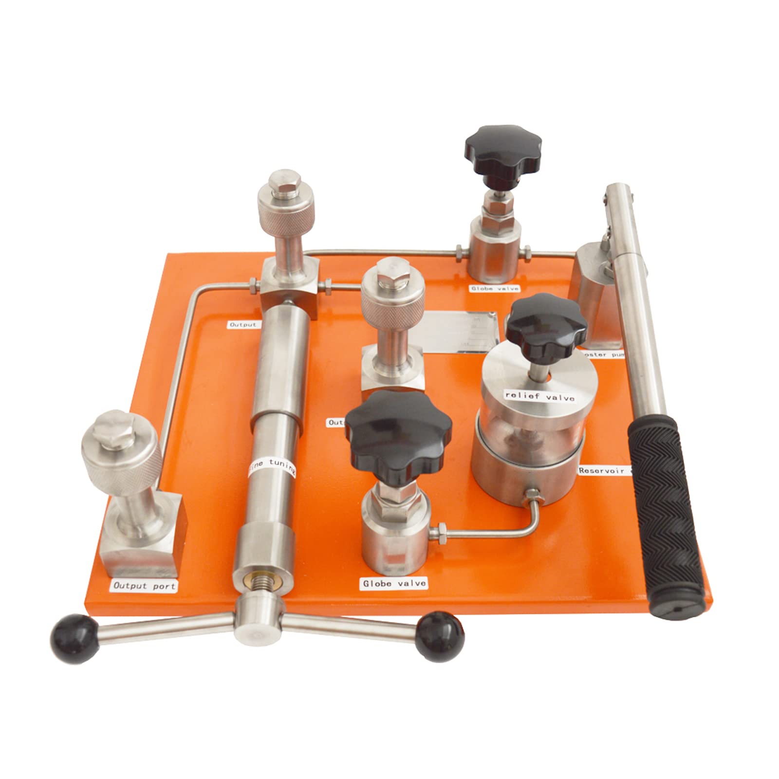 Buy PreAsion Hydraulic Comparison Test Pump Liquid Pressure Generating ...