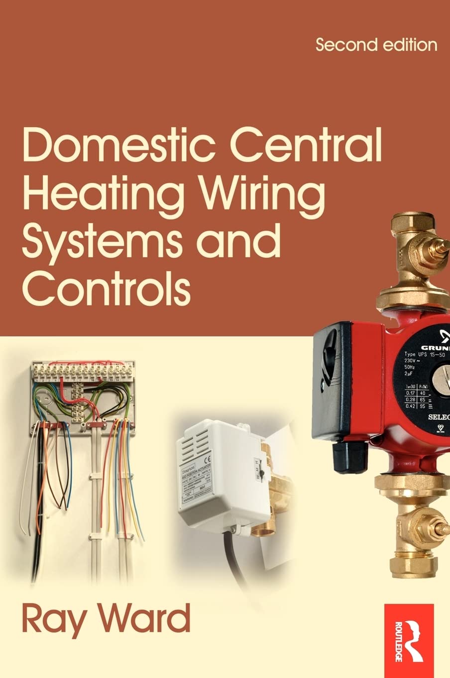 Domestic Central Heating Wiring Systems and Controls: Amazon.co.uk ...