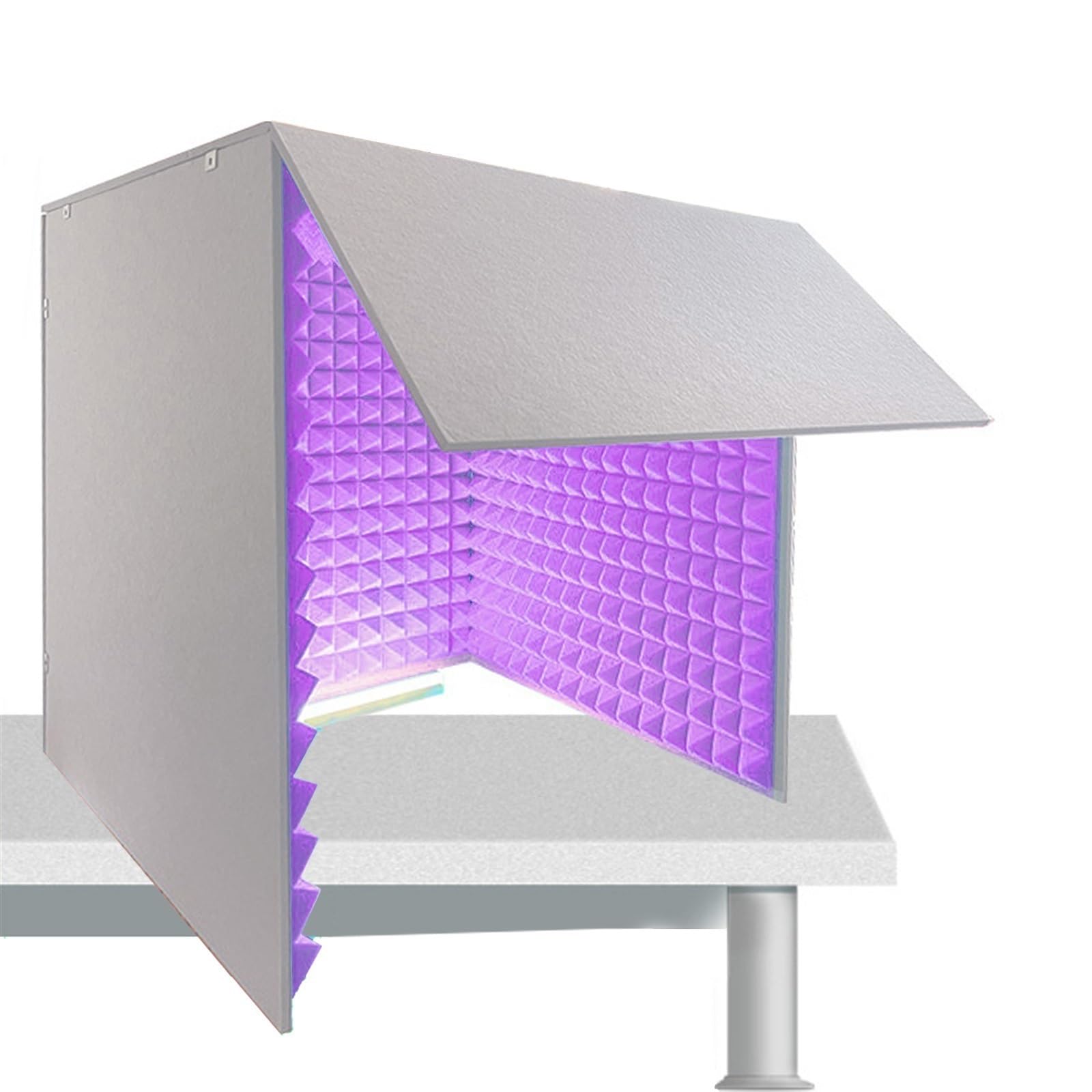 Amazon.com - Portable Soundproof Booth Recording Booth Vocal Booth for ...