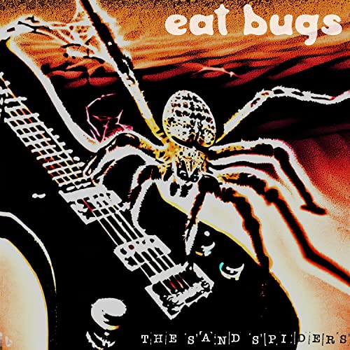 Amazon.co.jp: Eat Bugs : The Sand Spiders: Digital Music