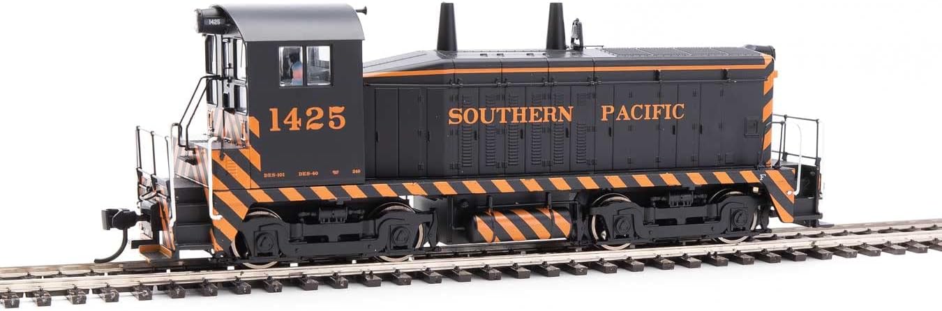 Amazon.com: Walthers HO Scale EMD NW2 Phase V (Standard DC) Southern Pacific/SP #1425 : Arts ...