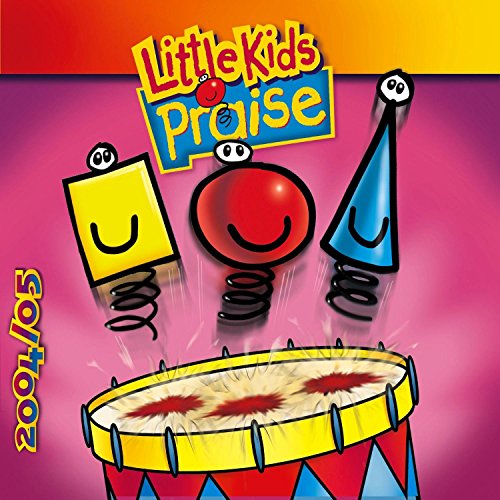 Play Little Kids Praise (2004/05) by Spring Harvest on Amazon Music