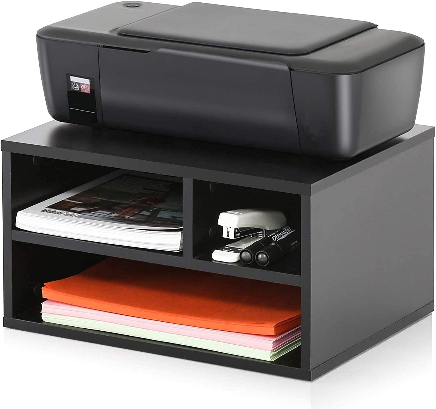 Tree House Printer Stands with Storage, Workspace Desk Organizers for ...