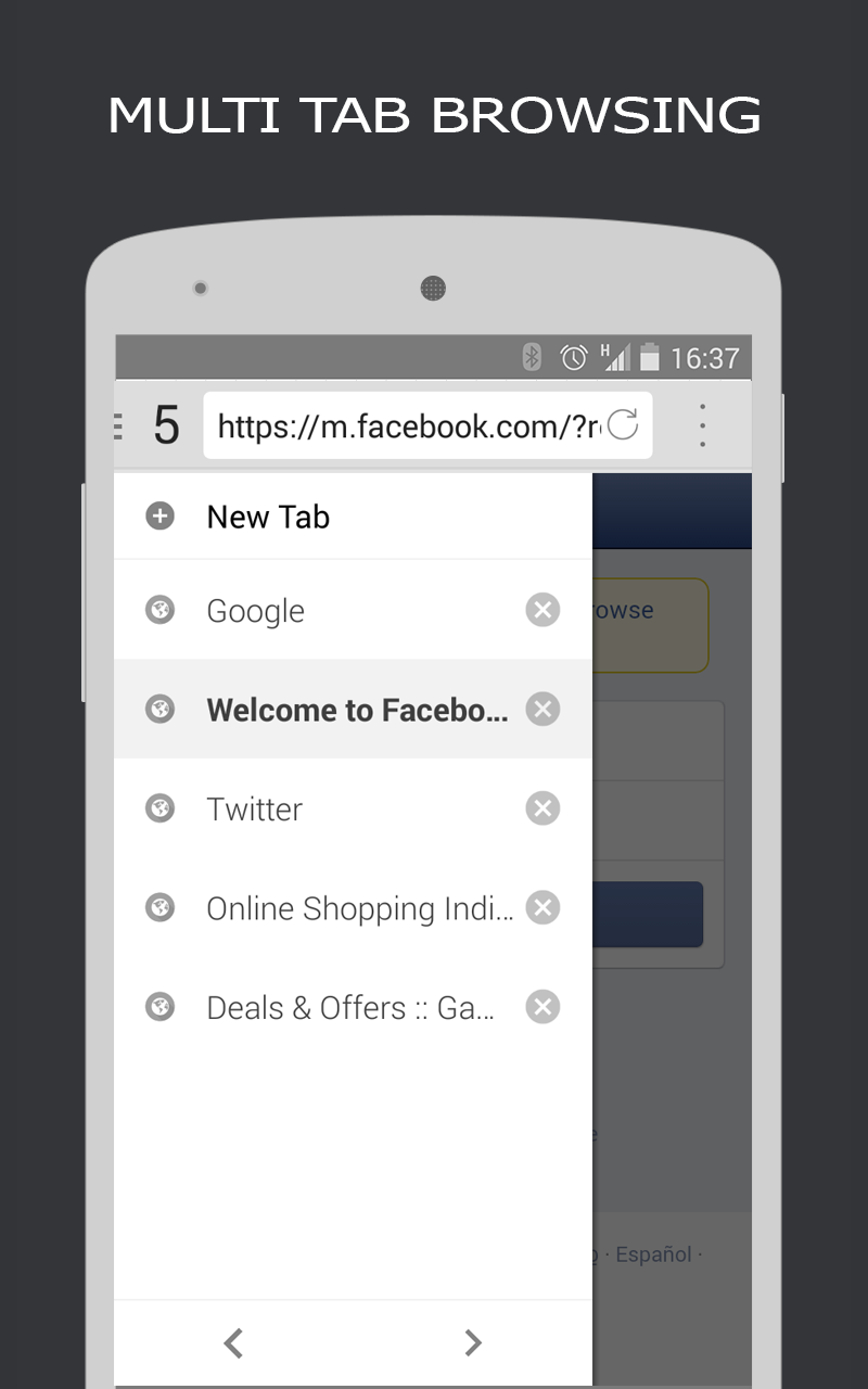 Rocket Browser - App on the Amazon Appstore