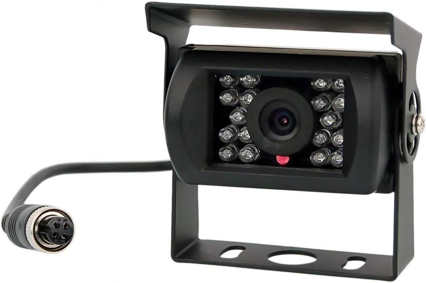 Amazon.com: 4 Pin Vehicle Backup Camera,Rear View Camera,Car Reversing ...