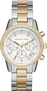 Amazon.com: Michael Kors Womens MK6475 - Ritz : Clothing, Shoes & Jewelry