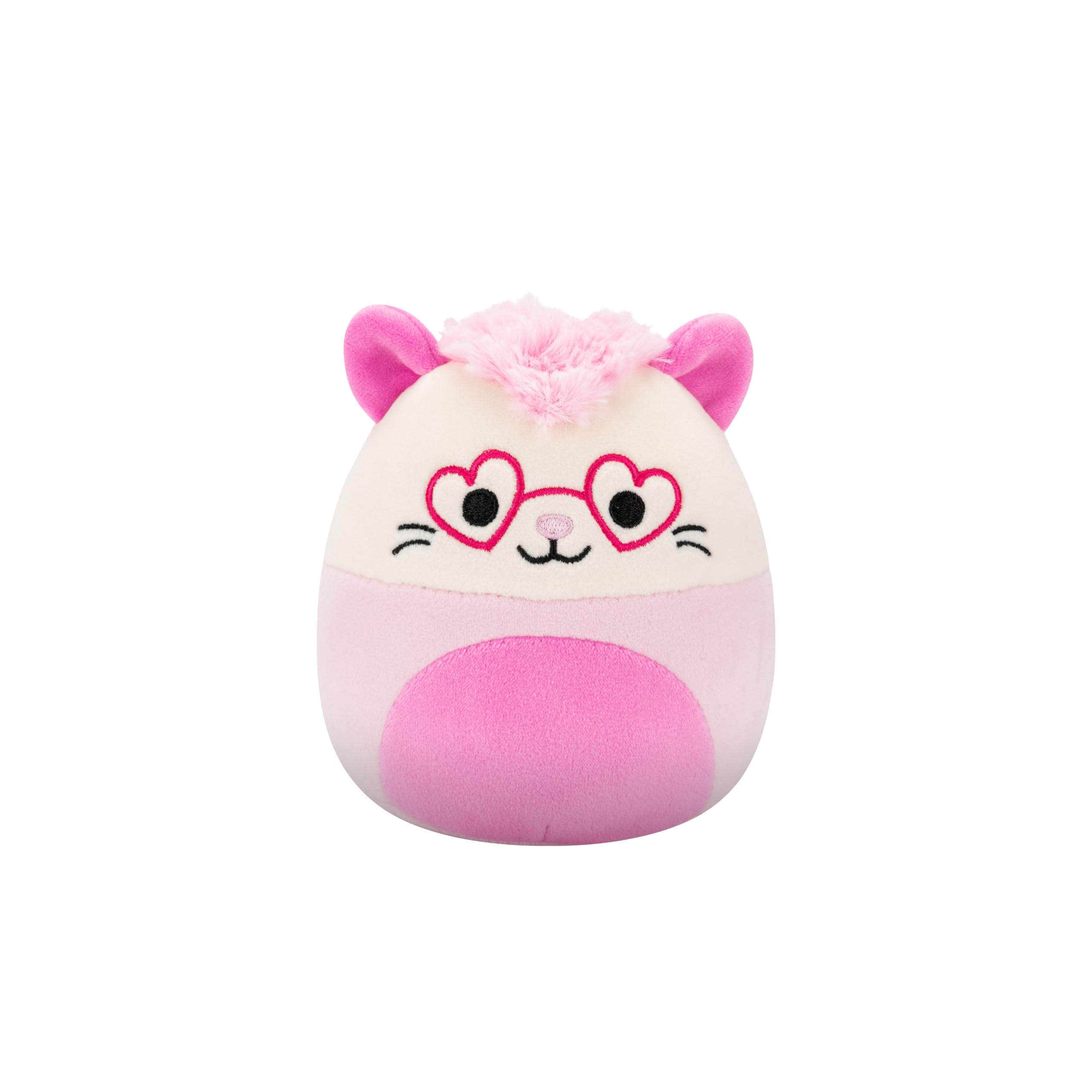 Amazon.com: Squishmallows Original 5in Chambless The Pink Opossum with ...