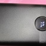 Amazon | モバイルバッテリー 軽量 小型 大容量 薄型 10000mAh ケーブル内蔵 急速充電 WeeFancy 22.5W PD QC 3.0 USB Type-C出力/入力ポート ...