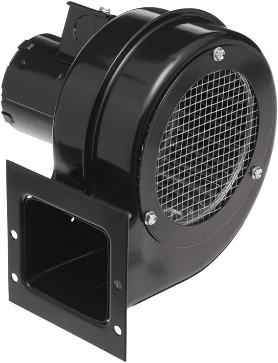 Amazon.com: Replacement Blower for Wood Stoves 50755-D500 Heat Tech ...