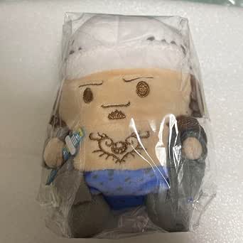 Amazon.co.jp: One Piece One Piece Loose Trafalgar Low Plush Toy : Toys ...