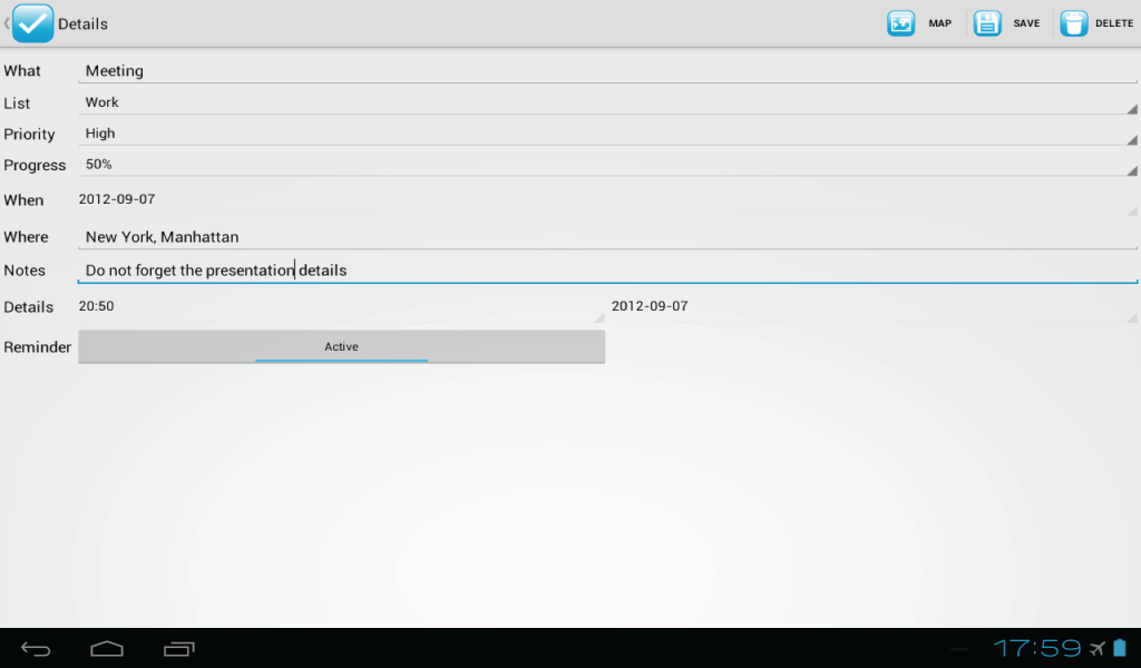 Task Finder Pro: Task list | to-do list - App on Amazon Appstore