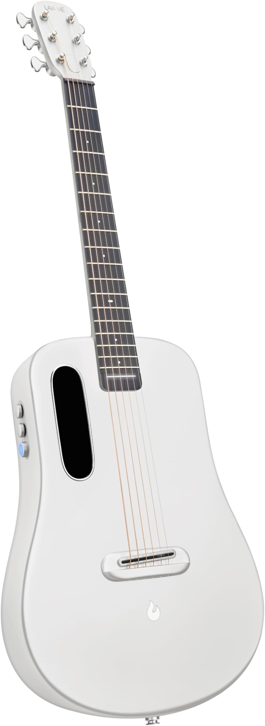 Amazon.com: LAVA GENIE Stringless Smart Guitar, No Strings Attached ...