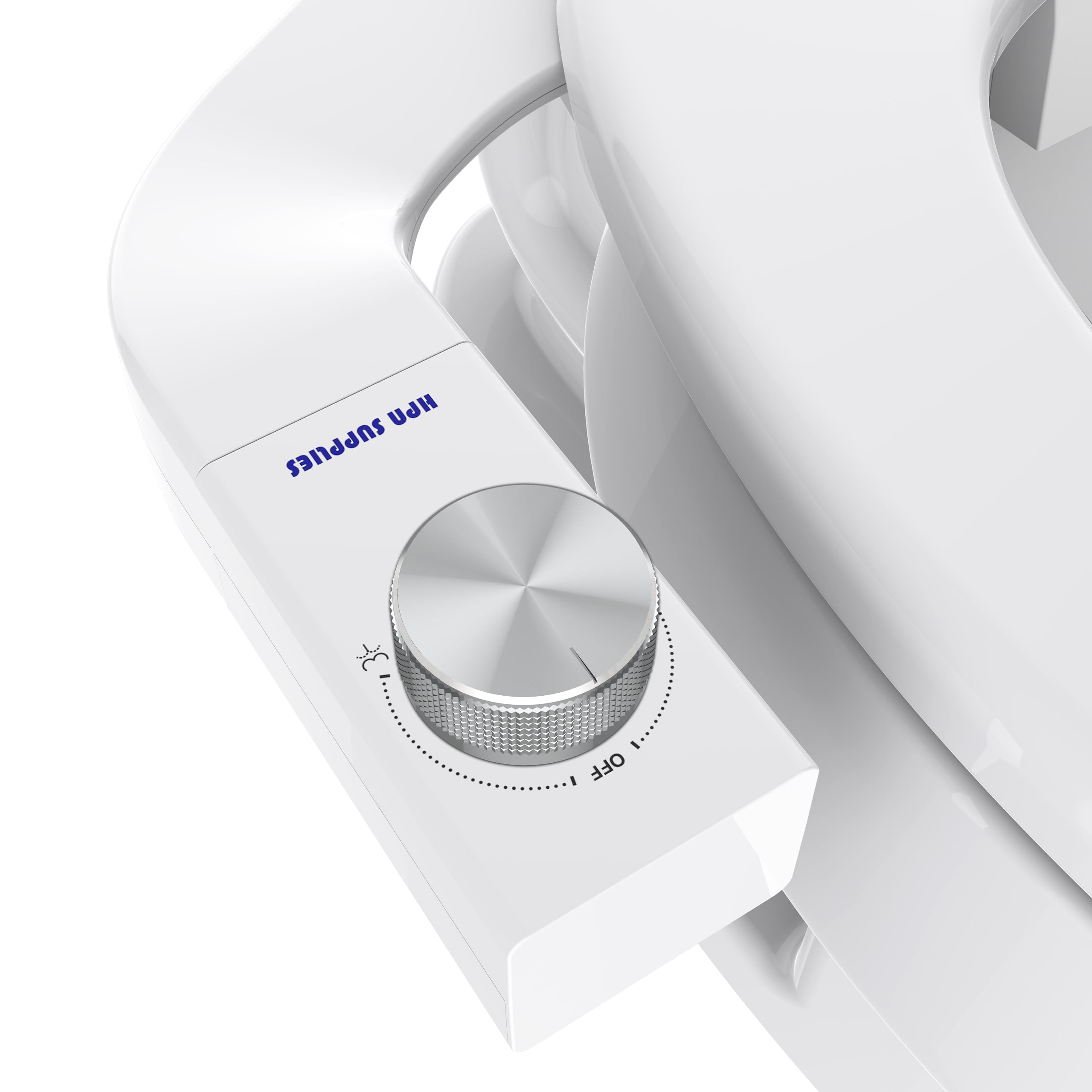 "HPN SUPPLIES" Bidet Attachment for Toilet - Left-Hand & Right-Hand ...