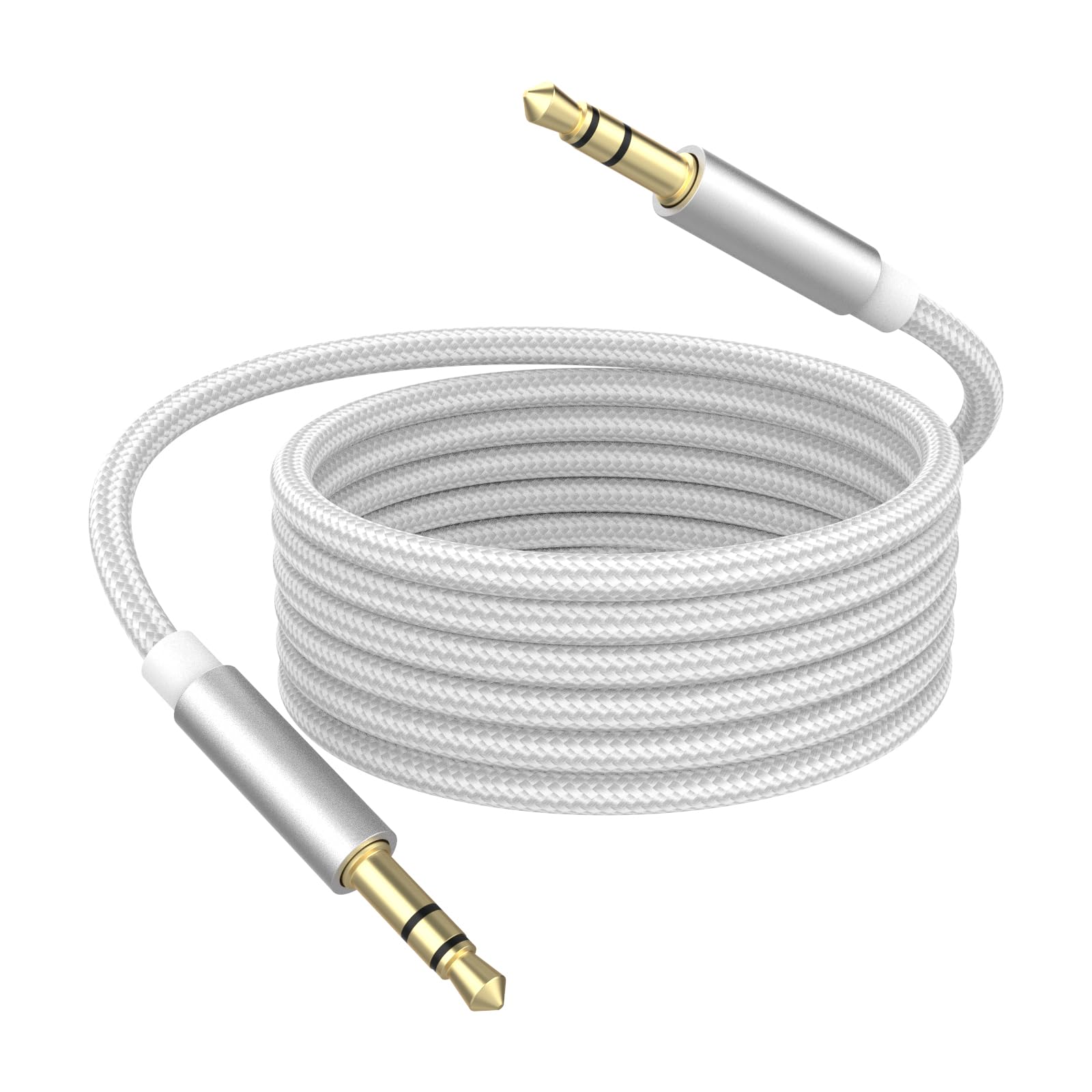 Amazon.com: Headphones Audio Cable Extension Cord Wire 3.5mm to 3.5mm ...
