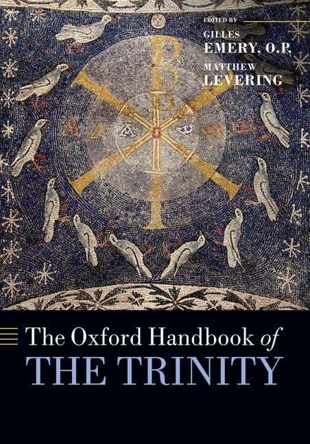 Amazon.com: The Oxford Handbook of the Trinity (Oxford Handbooks ...