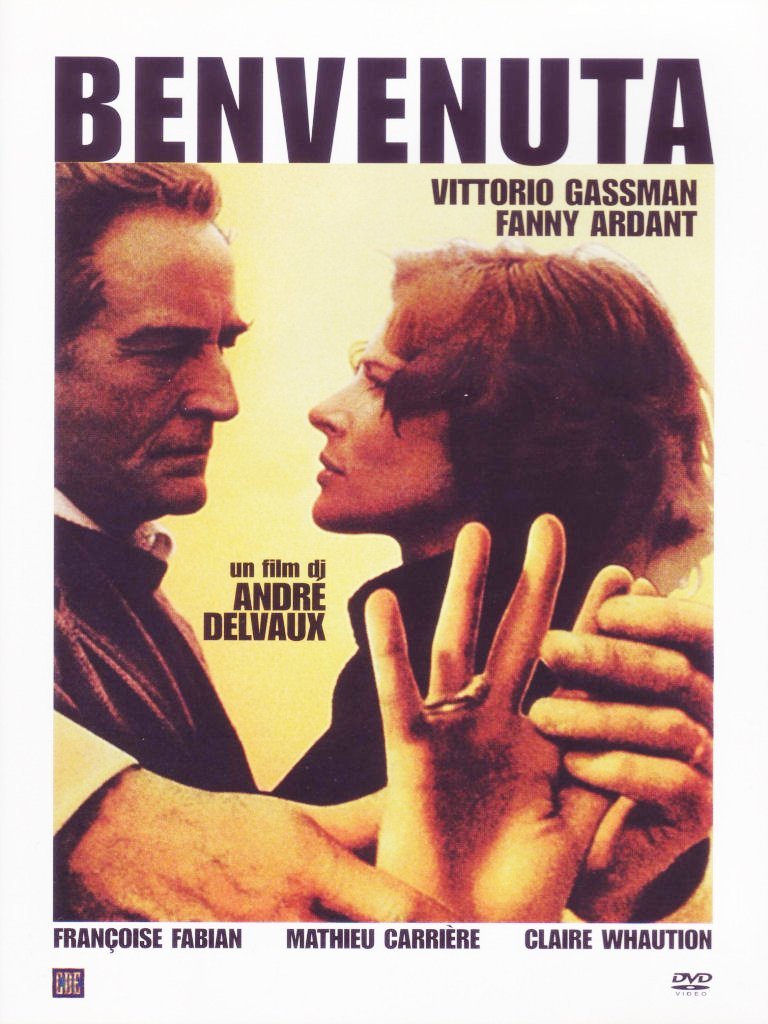 Benvenuta: Amazon.it: Vittorio Gassman, Fanny Ardant, Francoise Fabian ...