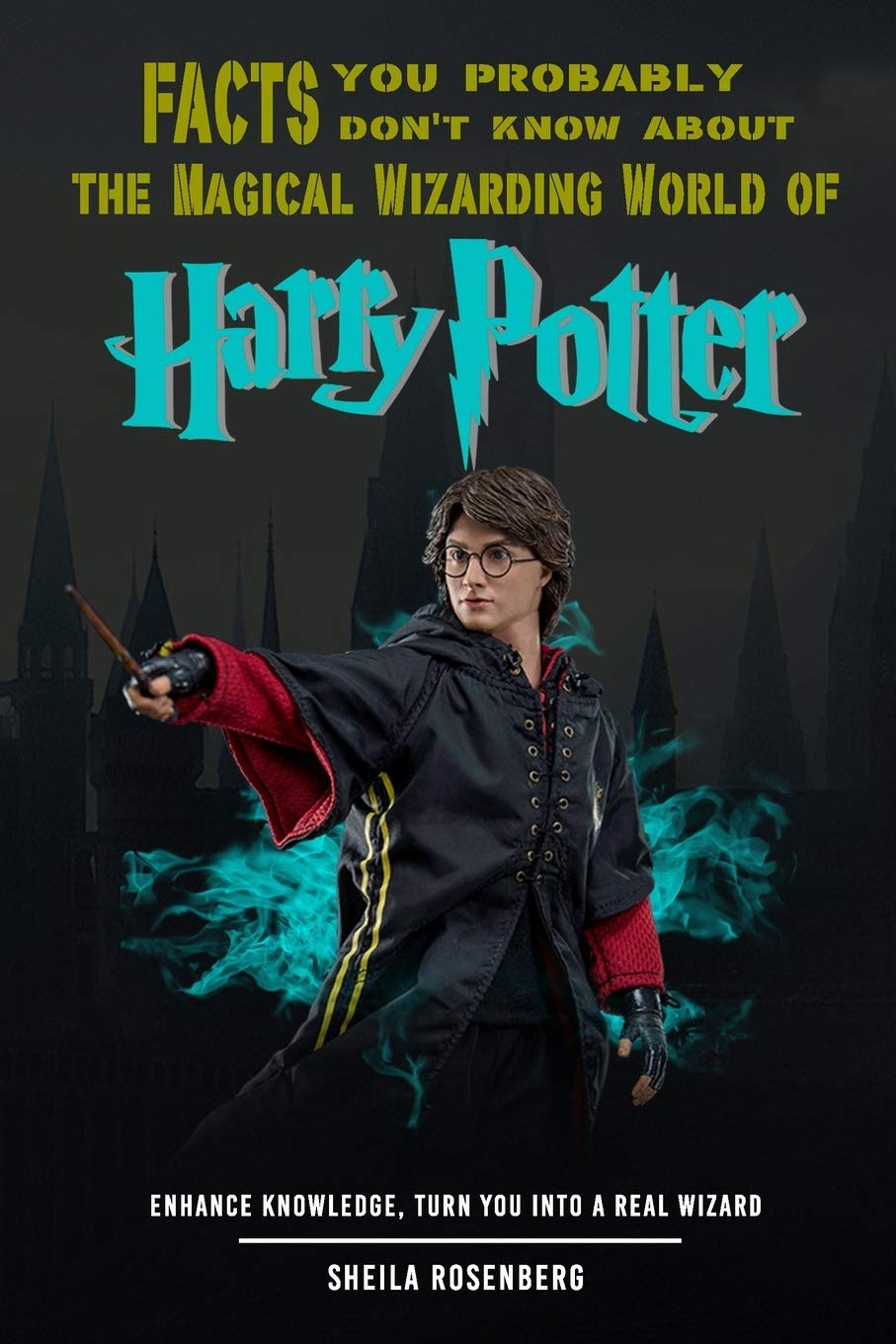 Buy Facts you probably don't know about the Magical Wizarding World of ...