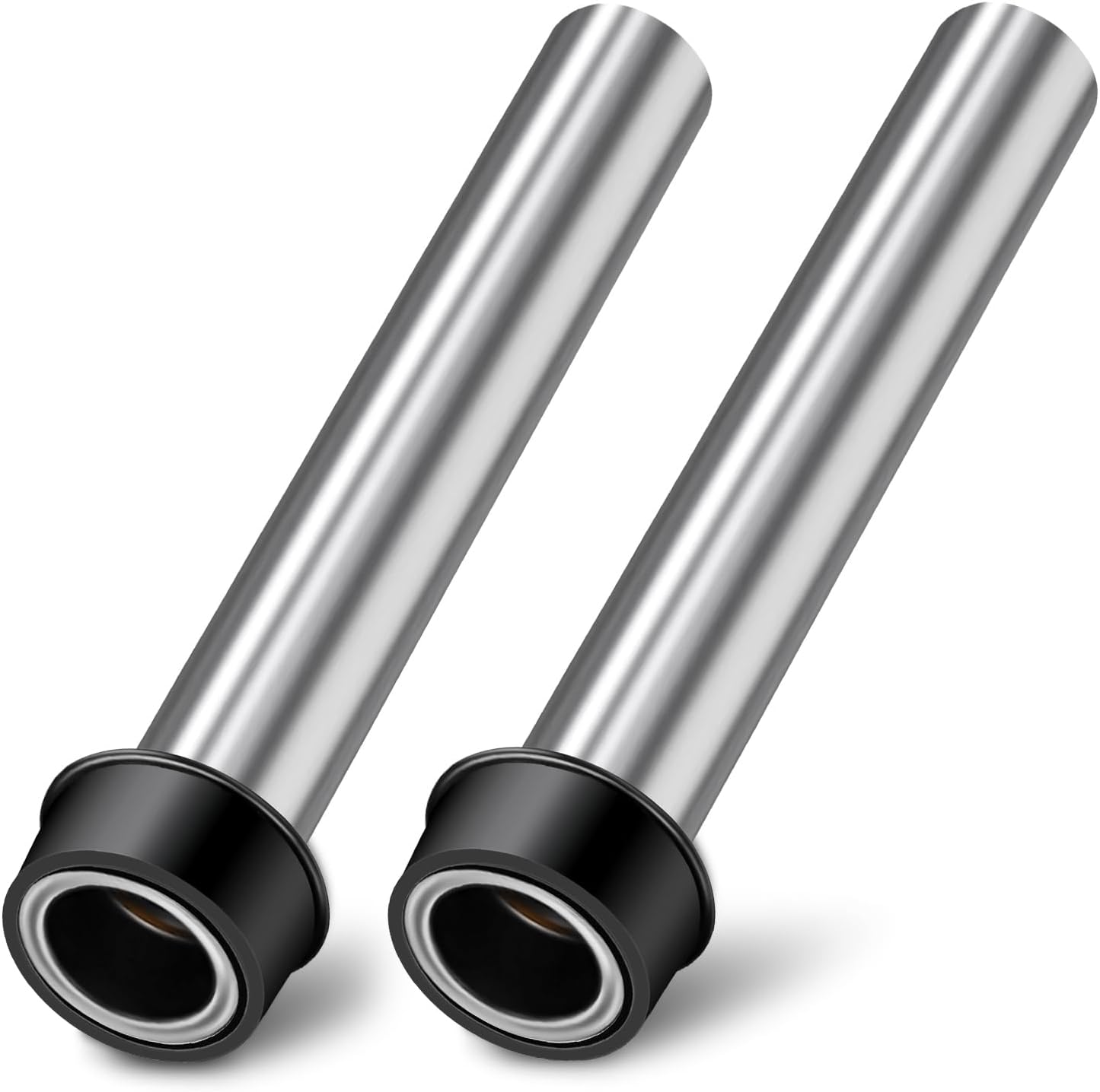 Amazon.com: 2 Pcs Bar Sink Overflow Pipe 7.48 Inches Sink Strainer Pipe Sink Drain Tube Bar ...