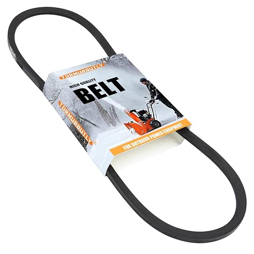 Amazon.com: Tormurbutl 07200514 V- Drive Belt Set Replacement for ...