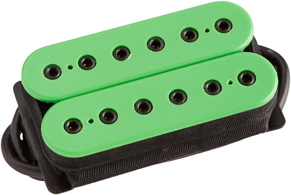 Amazon.com: DiMarzio DP159GN Evolution, Bridge, Green : Musical Instruments