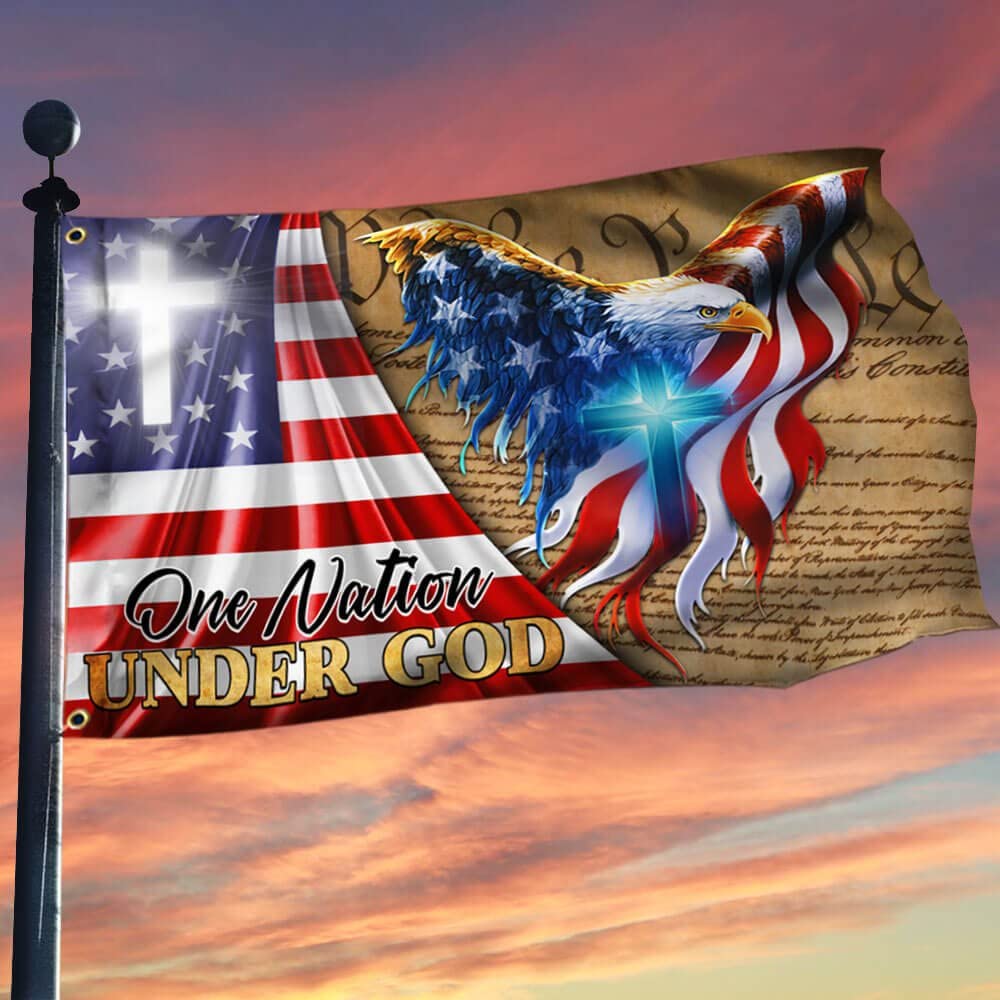 One Nation Under God Wallpaper