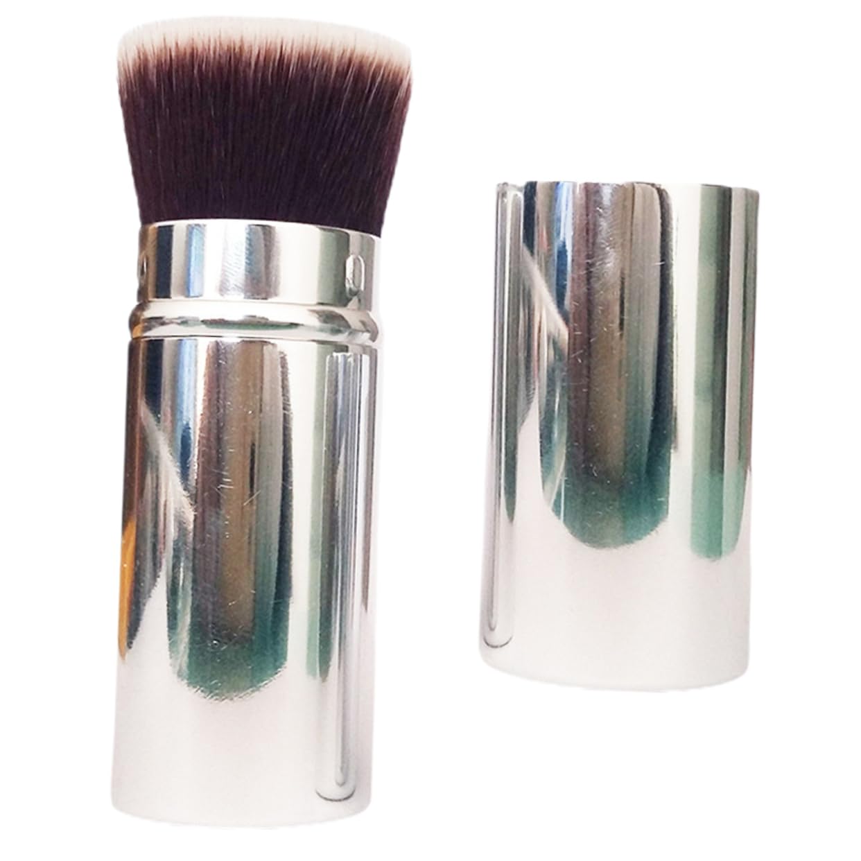 Amazon.com: Bare Minerals Retractable Makeup Brushes with Cover ...