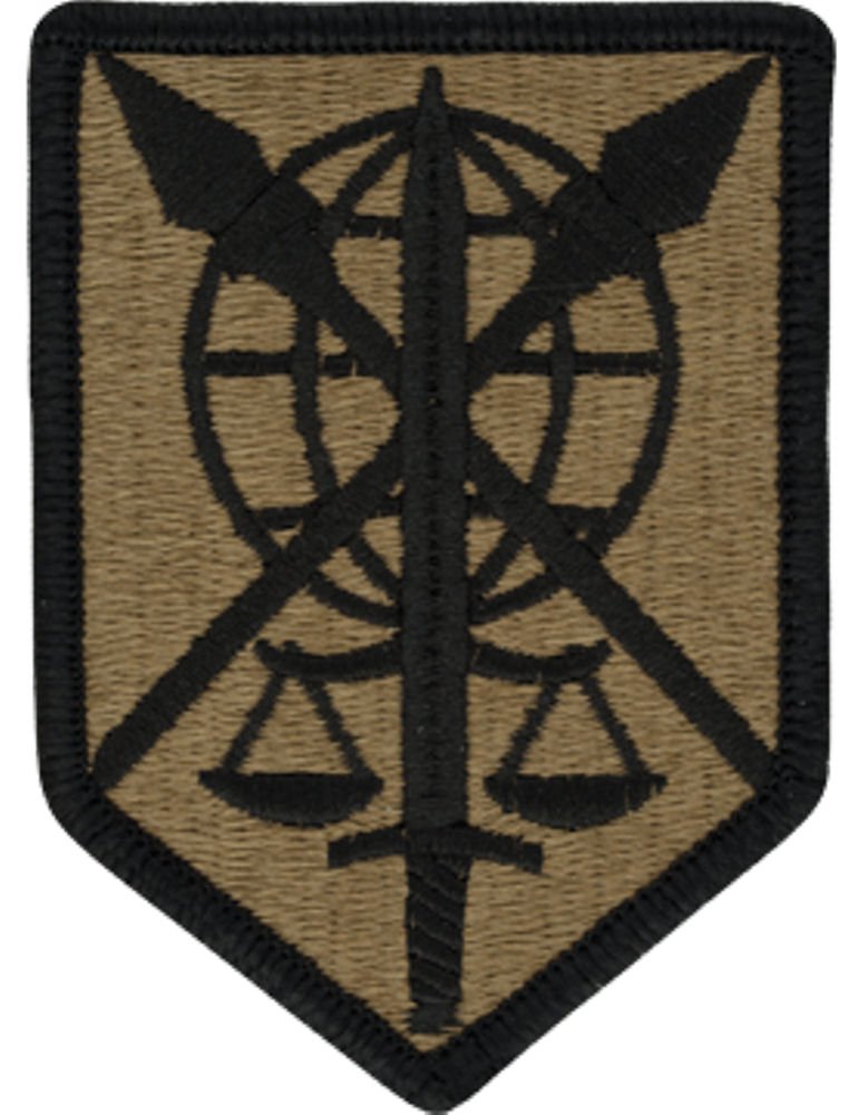 Amazon.com: 200th MP Command (Military Police) OCP Multicam (TM) Patch ...