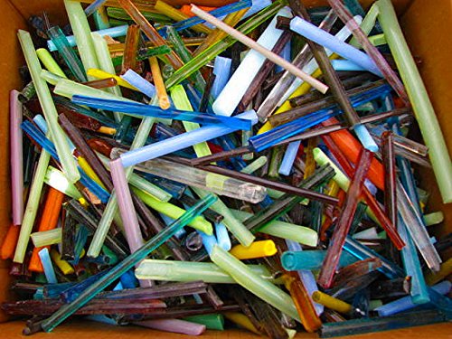 Amazon.com: Devardi Glass Handmade Lampwork, COE 104 Glass Rod SHORTS ...