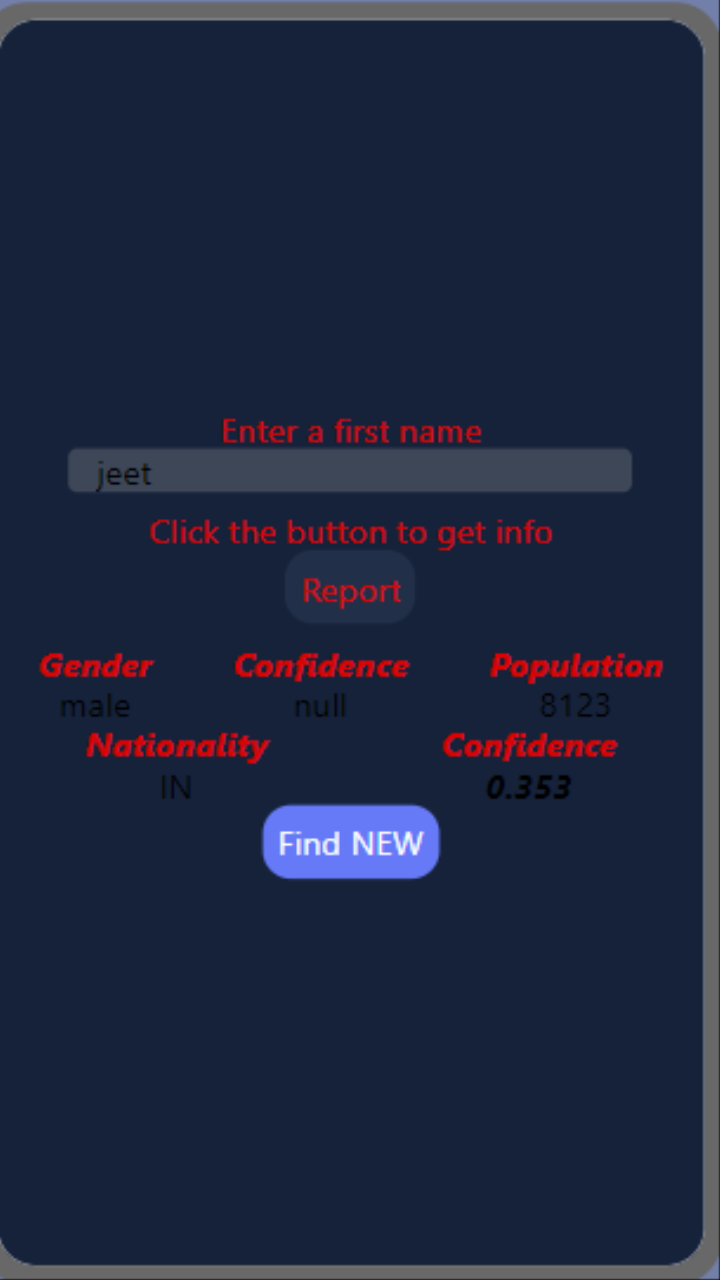 Guess the nationality by Alexa Rain - App on Amazon Appstore