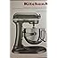 Amazon.com: KitchenAid KP26M1XNP 6 Qt. Professional 600 Series Bowl ...