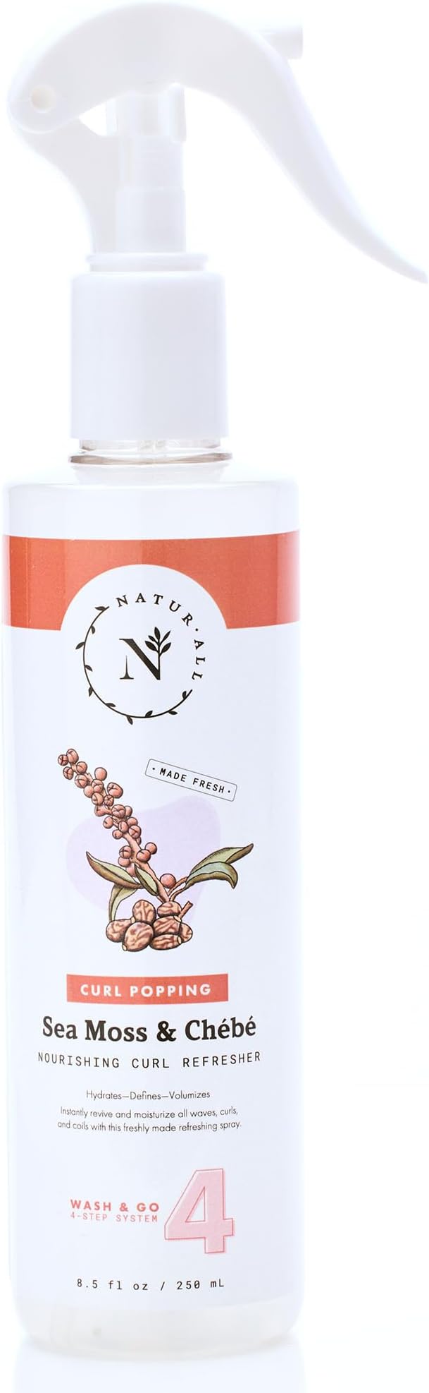 Amazon.com : John Frieda Dream Curls Wave Revitalizing Spray, Light ...