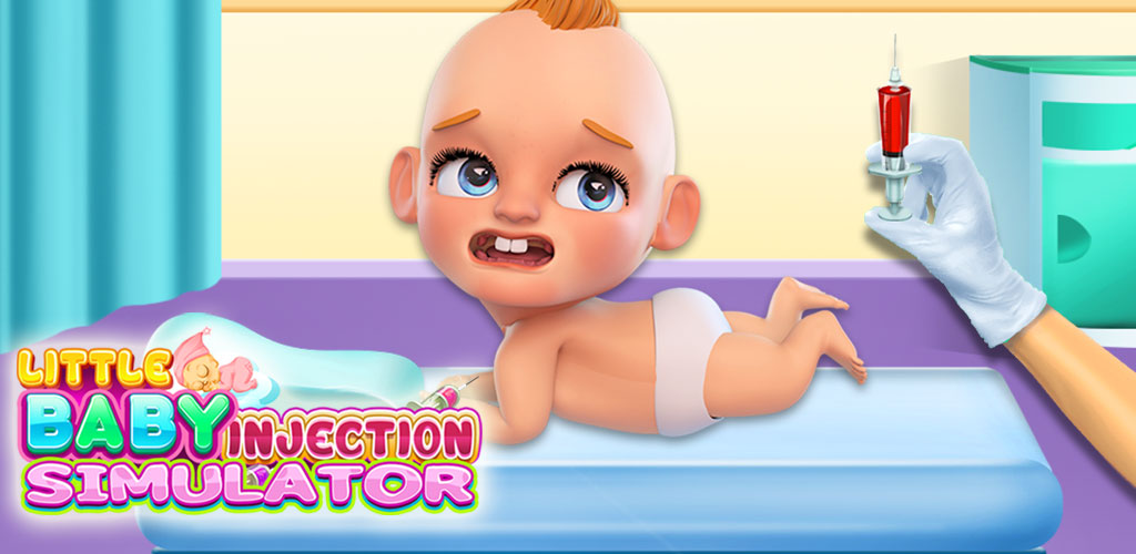 Doctor Injection Baby