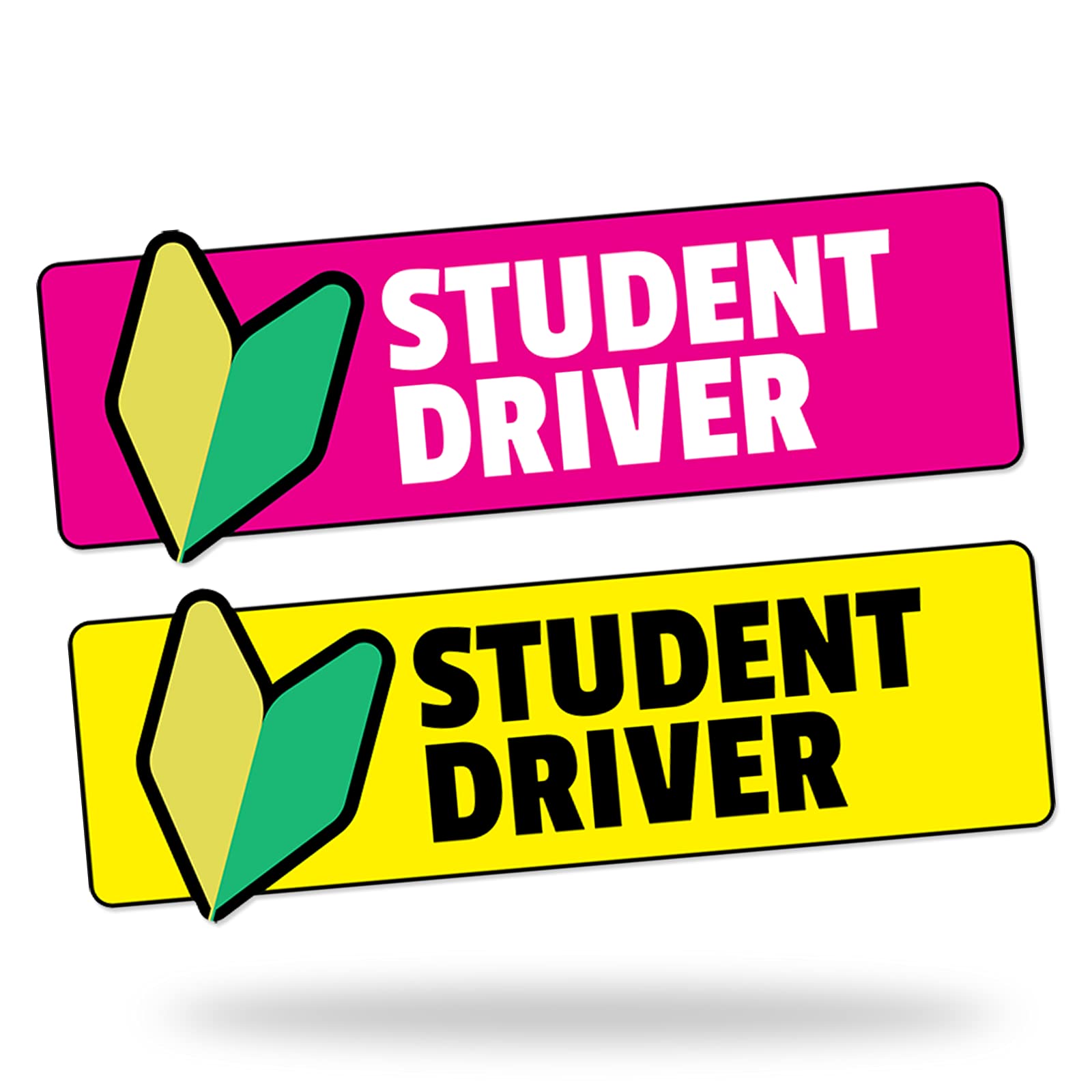 Import Car Stickers Pata Car Glass Sticker | Daraz.com.bd