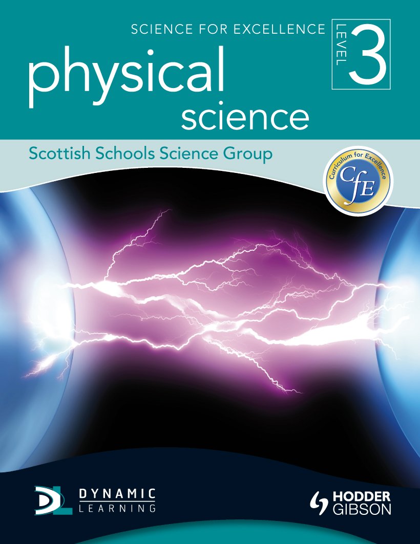 Amazon | Physical Science (Science for Excellence) | Scottish Schools ...