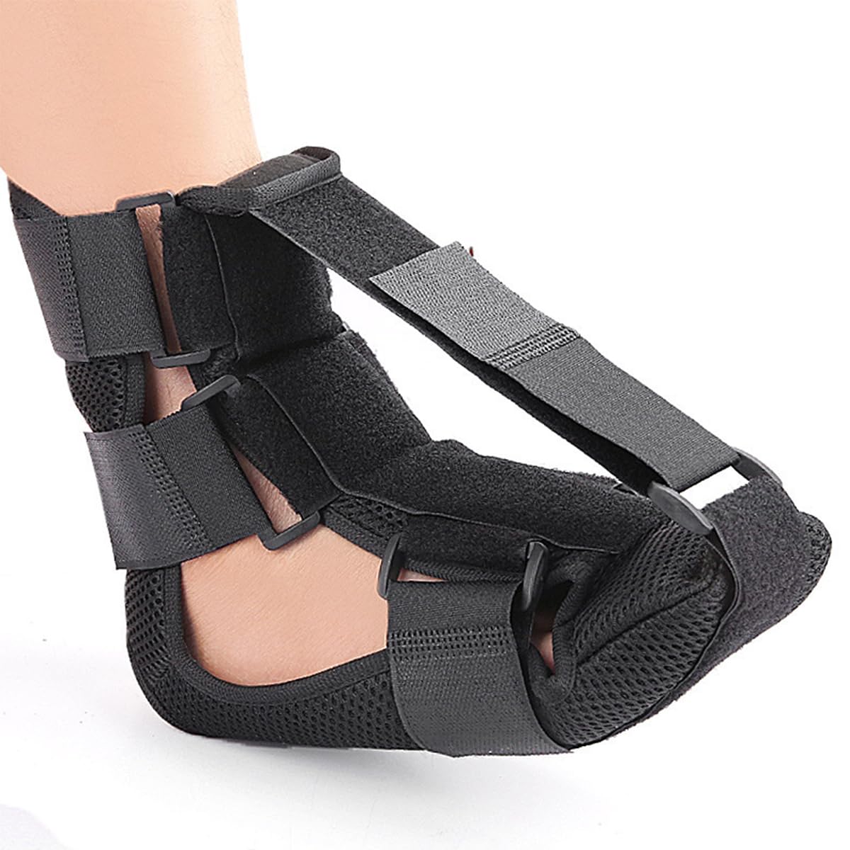 Buy HANNEA® Ankle-foot Orthosis, Foot Drop Splint Adjustable Ankle-foot ...