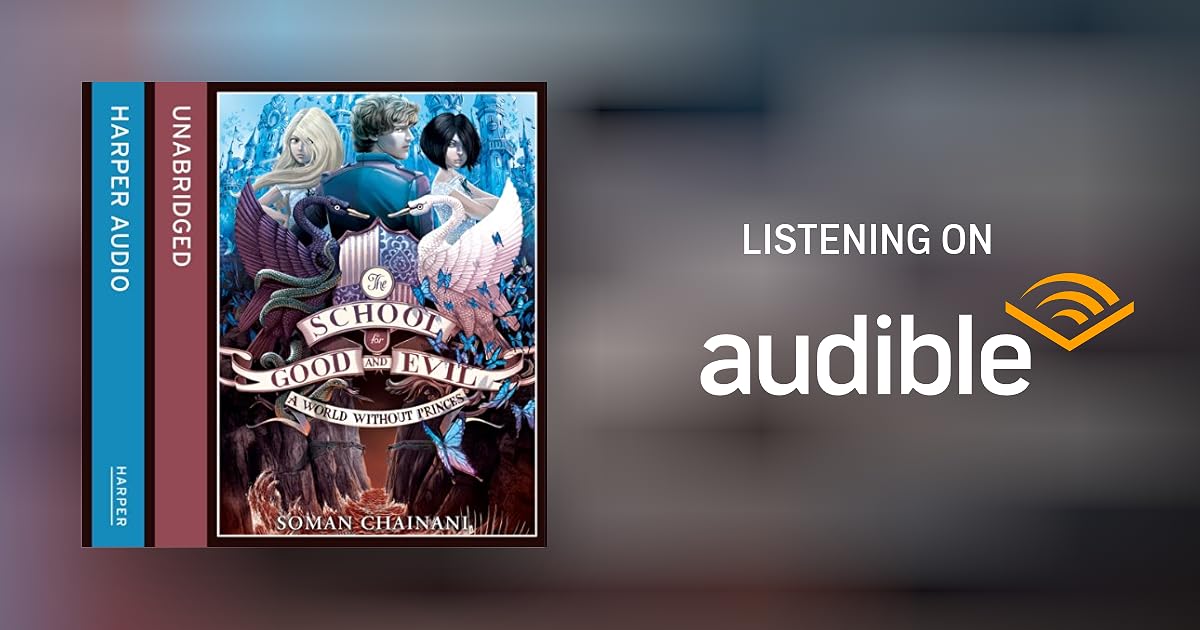 A World Without Princes by Soman Chainani - Audiobook - Audible.com.au